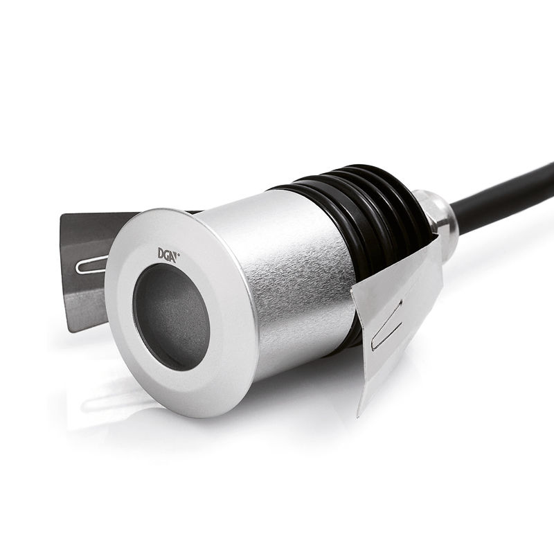 Recessed ceiling spotlight - GEMMA 35 - DGA - recessed wall / recessed ...