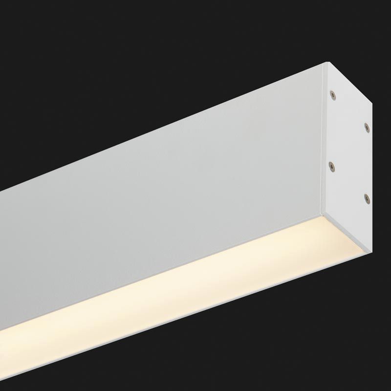 Contemporary ceiling light - LINER - Doxis Lighting Factory N.V ...