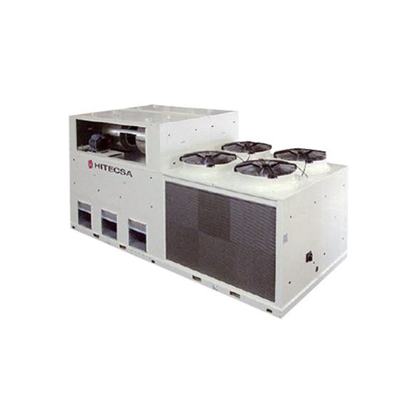 Roof air conditioning unit - RXCBA RCF - RXCA RCF - HITECSA ...