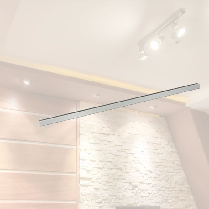 Track-light system - 1000 MM - Artecta / Highlite Int.
