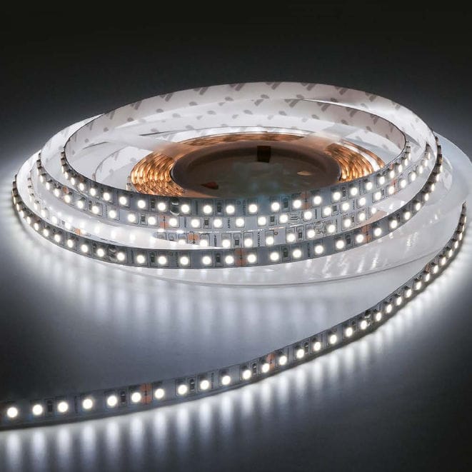 LED strip light - 3528 - Artecta / Highlite Int. - IP20 / aluminum profile