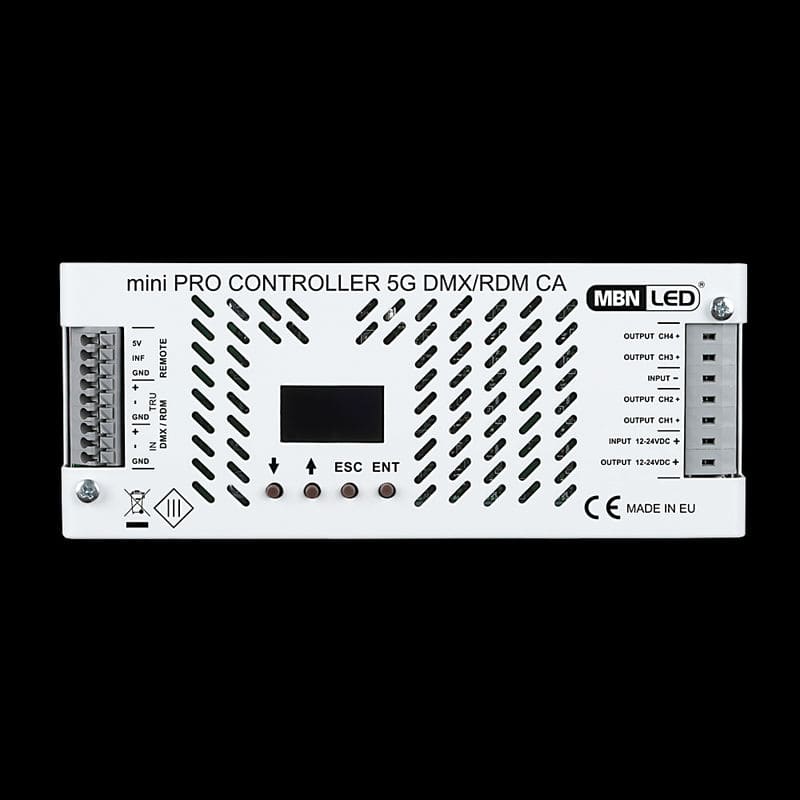 Light controller - MINI PRO 5G - MBNLED - PROLED