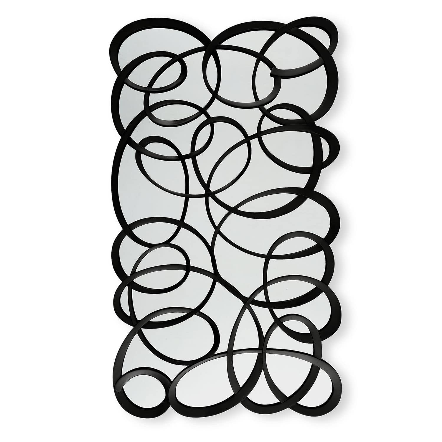 Wall-mounted mirror - TORDU - Christopher Guy - original design ...