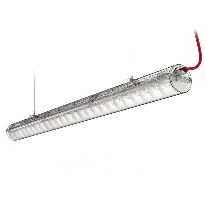 Hanging light fixture - ATLANTYK 2.0 LOFT - LUG Light Factory - LED ...