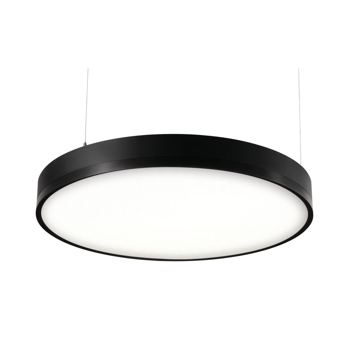 Hanging light fixture - TLON - LUG Light Factory - LED / round / IP20