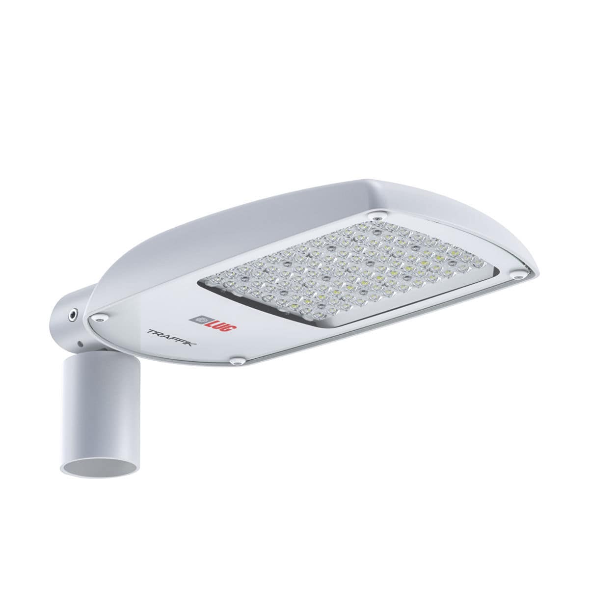 Urban lamp post - TRAFFIK R - LUG Light Factory - contemporary / cast ...