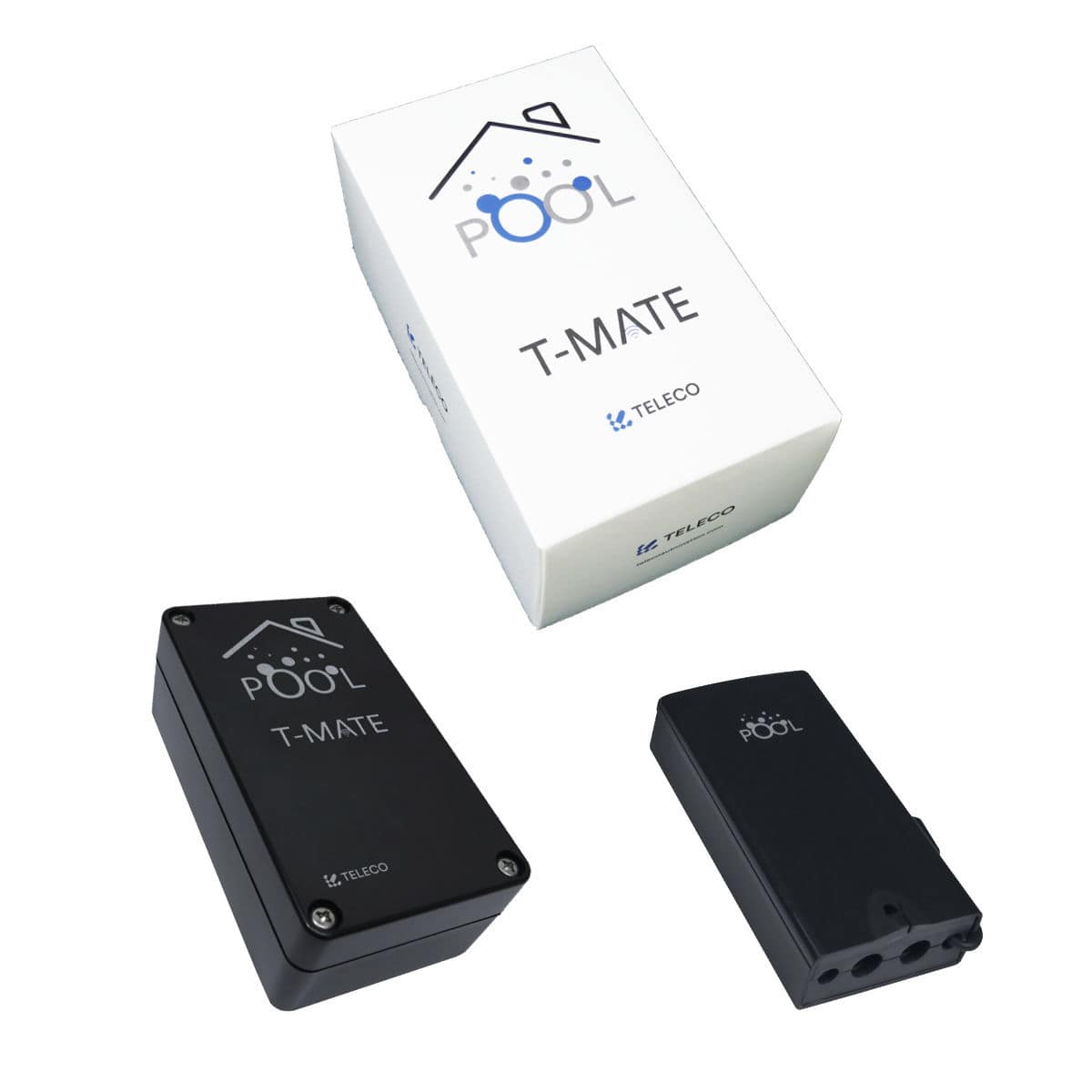 Automatic cover pool control panel - KIT - TELECO Automation ...