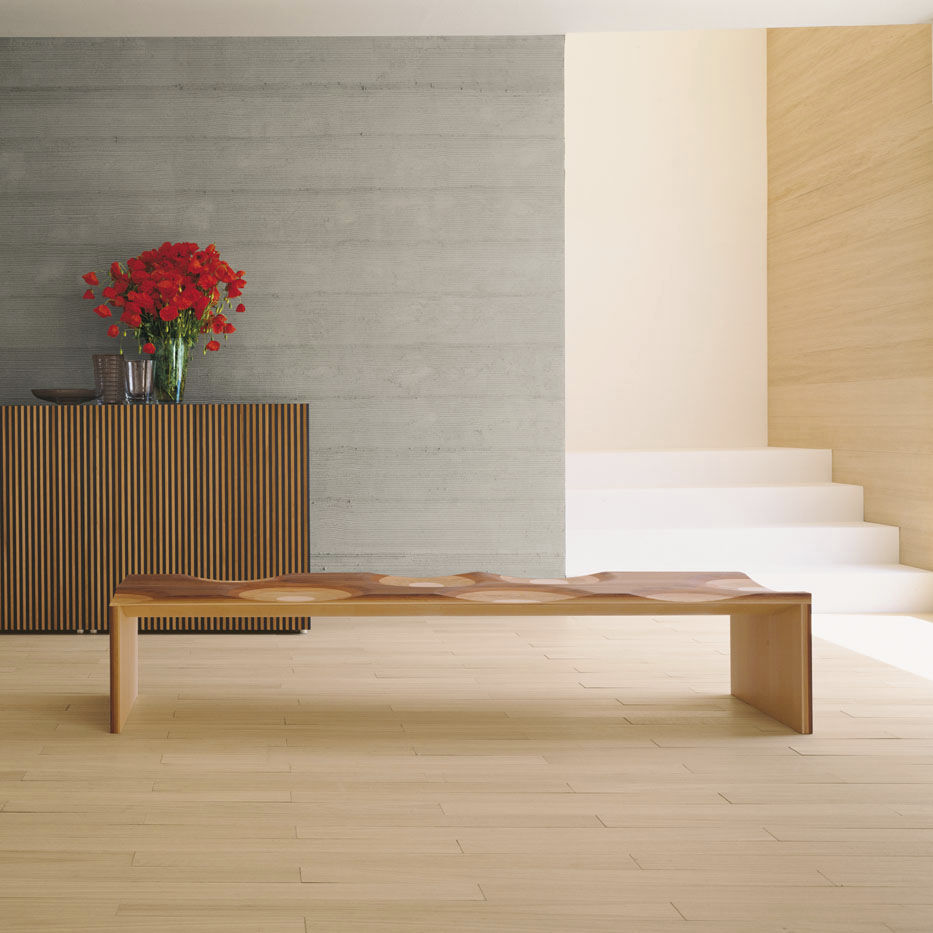Original design bench - RIPPLES - CASAMANIA HORM - composite ...