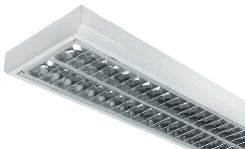 Parabolic Fluorescent Light Fixtures | Shelly Lighting