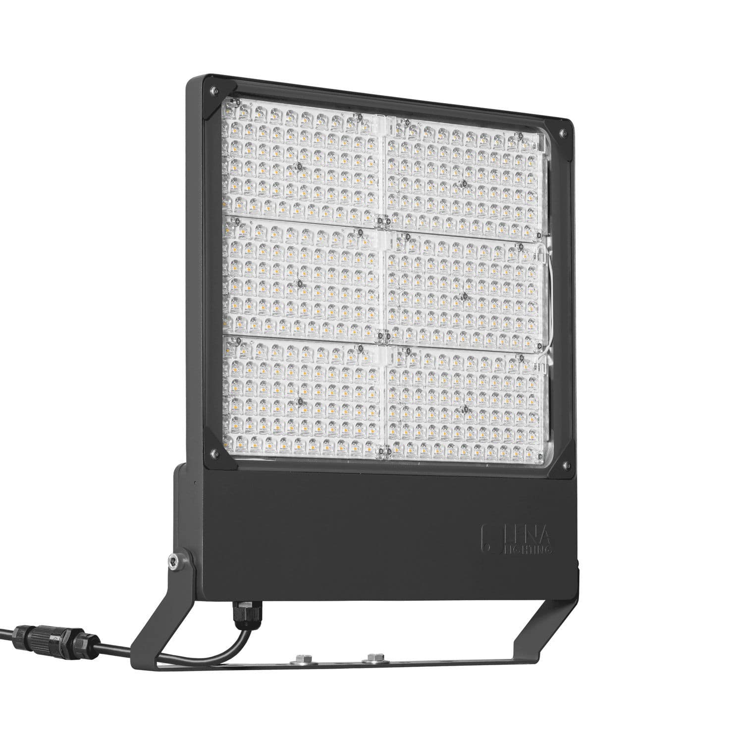 IP66 floodlight - QUEST 2 - LENA LIGHTING - LED / commercial / outdoor