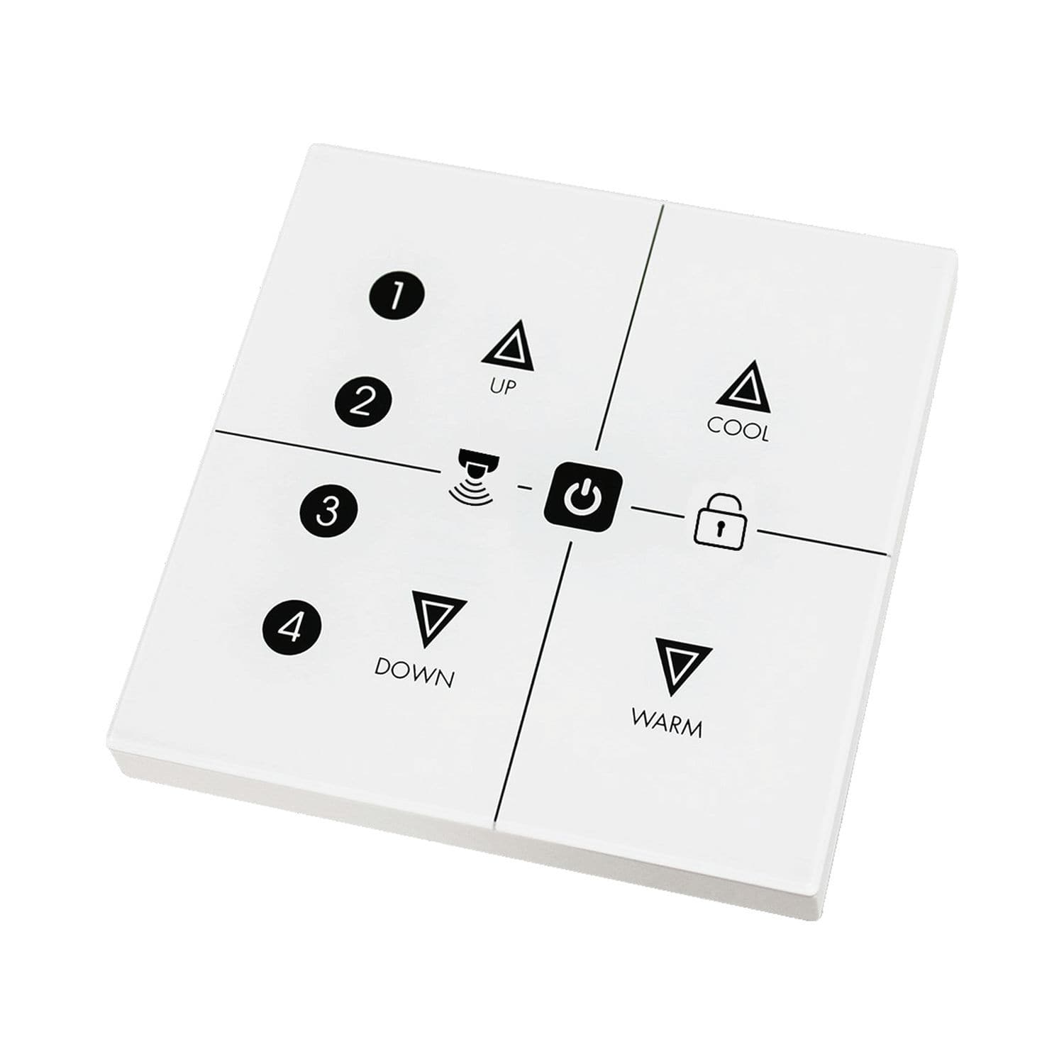 Light controller - TOUCH PANEL - LENA LIGHTING