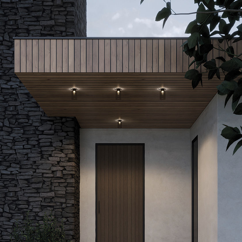 Contemporary ceiling light - SPILLRAY PLUS - AXO Light - circular ...