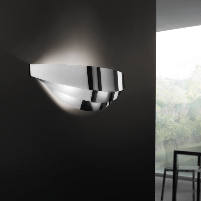 Contemporary wall light - URIEL - AXO Light - indoor / metal / halogen