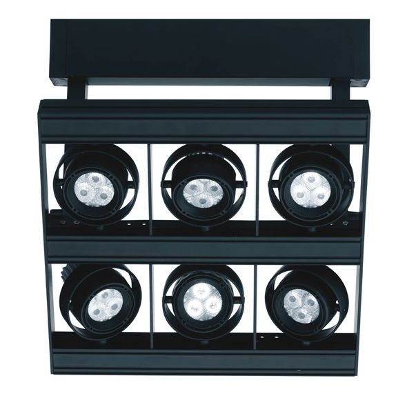 Contemporary ceiling light - FLASH - Relco Italy - round / square ...