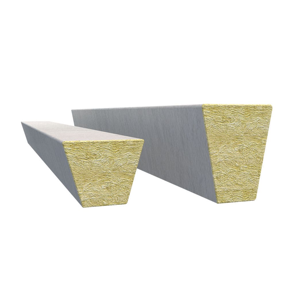 Sound insulation - INFILL - ROCKWOOL - stone wool / interior / for ...