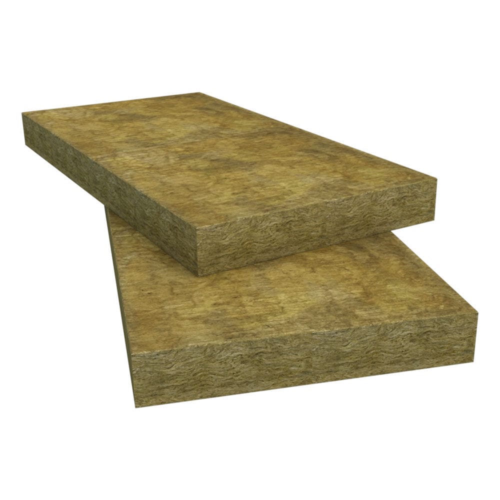 Thermal-acoustic insulation - STEEL FRAME SLAB - ROCKWOOL - stone wool ...