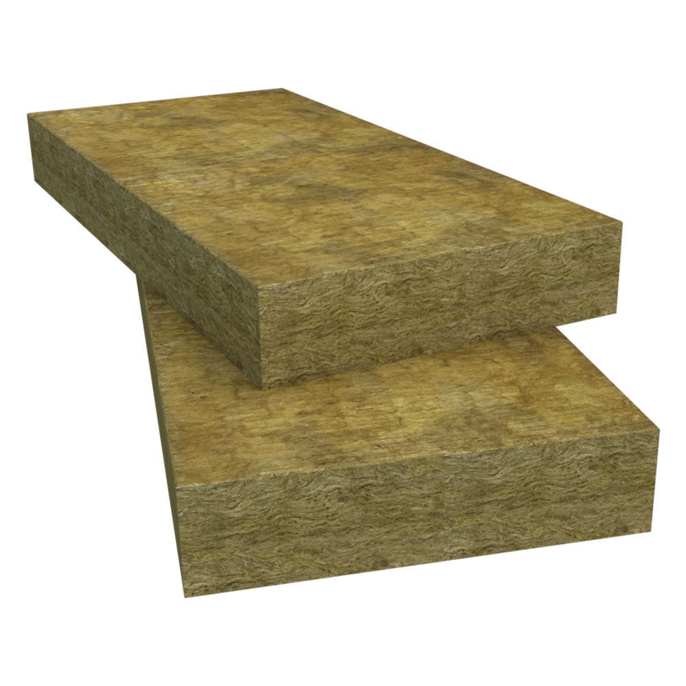 Thermal-acoustic insulation - TIMBER FRAME SLAB - ROCKWOOL - stone wool ...