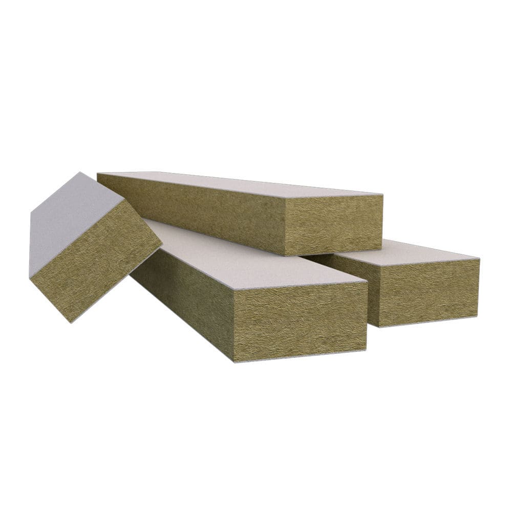 Thermal-acoustic insulation - FIREPRO® SOFTSEAL - ROCKWOOL - stone wool ...