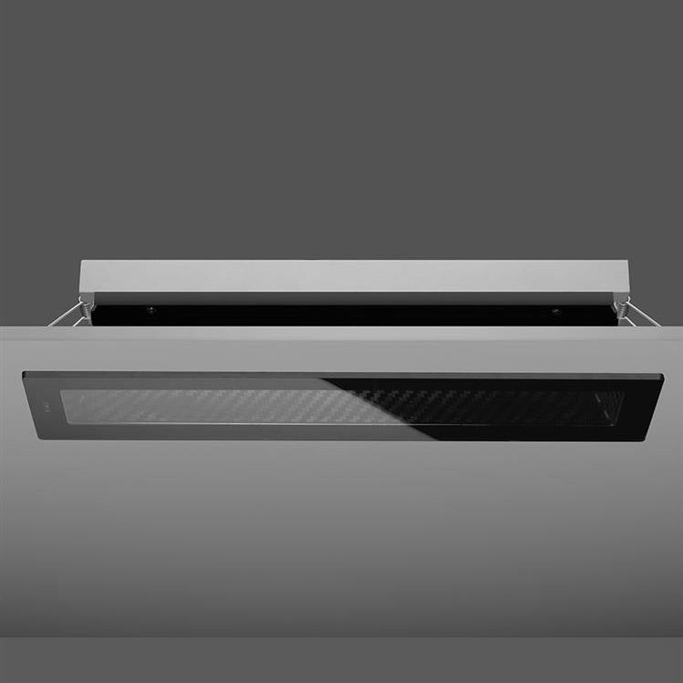 Recessed downlight - PINARA - EMFA - LED / linear / IP20