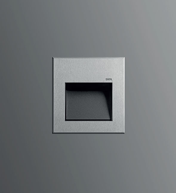 Contemporary wall light - ANI - EMFA - indoor / pathway / outdoor