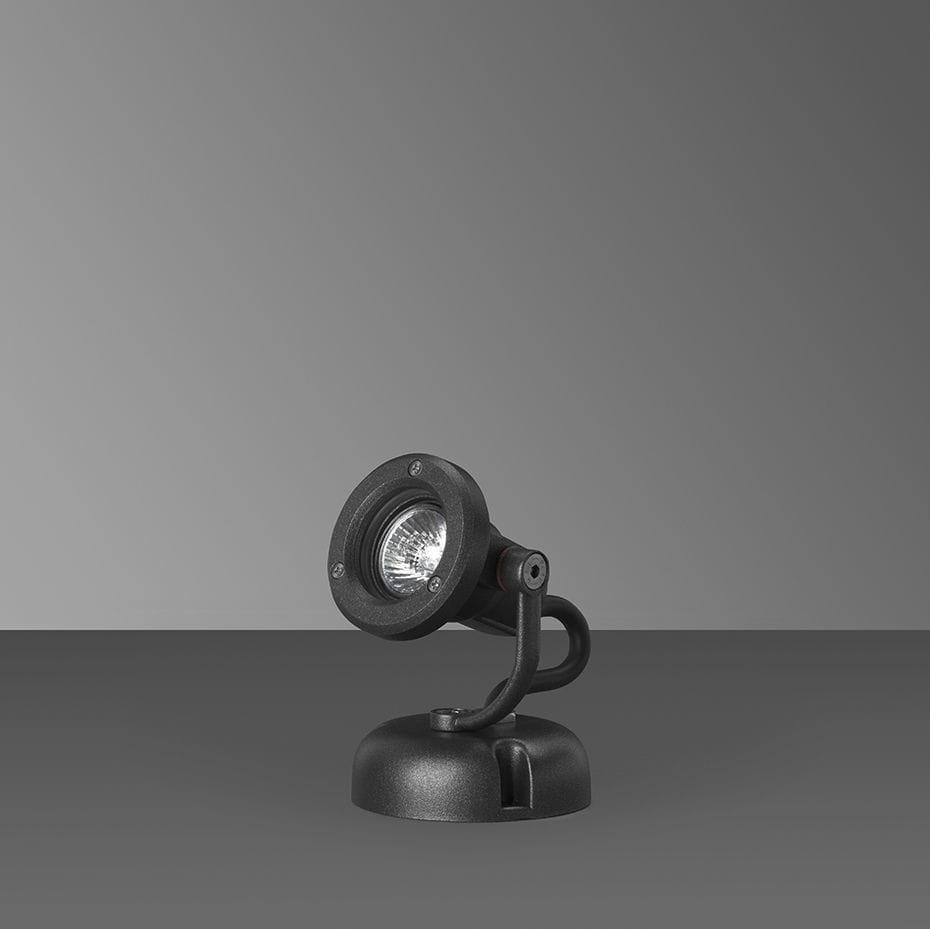 Surface mounted spotlight - BELKIS 1 - EMFA - LED / round / IP67