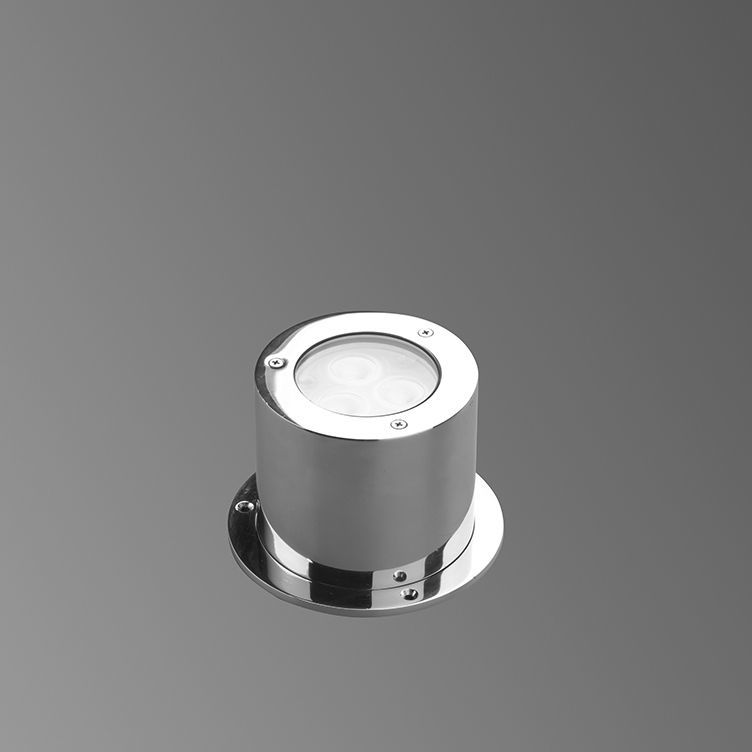 Surface mounted spotlight - ATLANTIS 2 - EMFA - LED / tubular / IP68