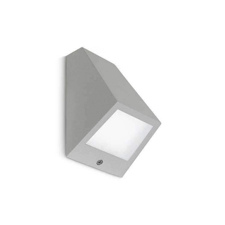 Contemporary wall light - ANGLE - Leds-C4 - outdoor / aluminum ...