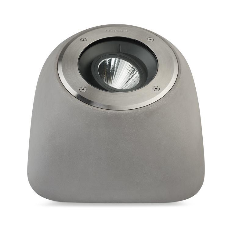 Surface-mounted light fixture - LIFT - Leds-C4 - LED / round / outdoor