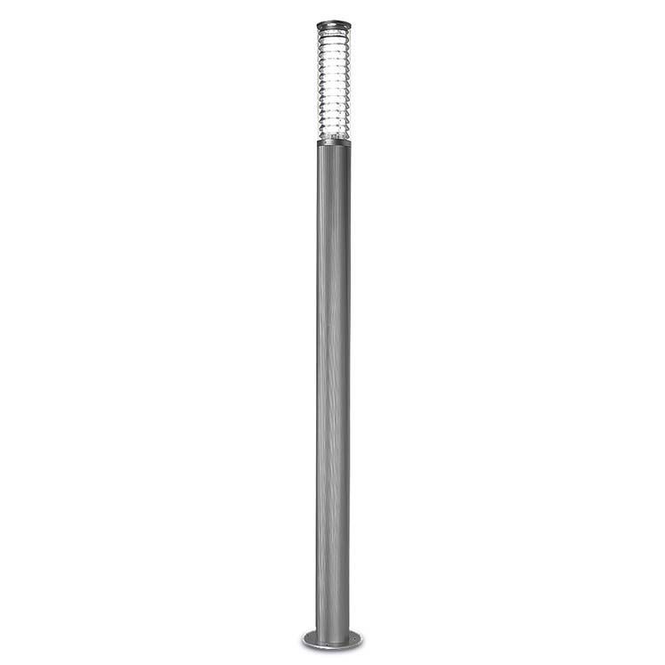 Urban lamp post - TEMIS - Leds-C4 - contemporary / extruded aluminum ...