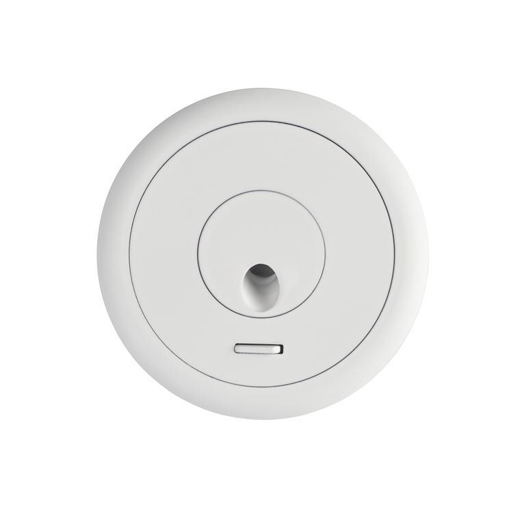 Surface mounted light fixture - RADAR - Leds-C4 - LED / round / aluminum