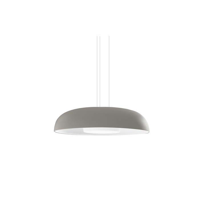 Pendant lamp - TANDEM - Leds-C4 - steel / methacrylate / contemporary