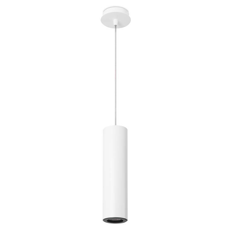 Pendant lamp - PIPE - Leds-C4 - steel / extruded aluminum / contemporary