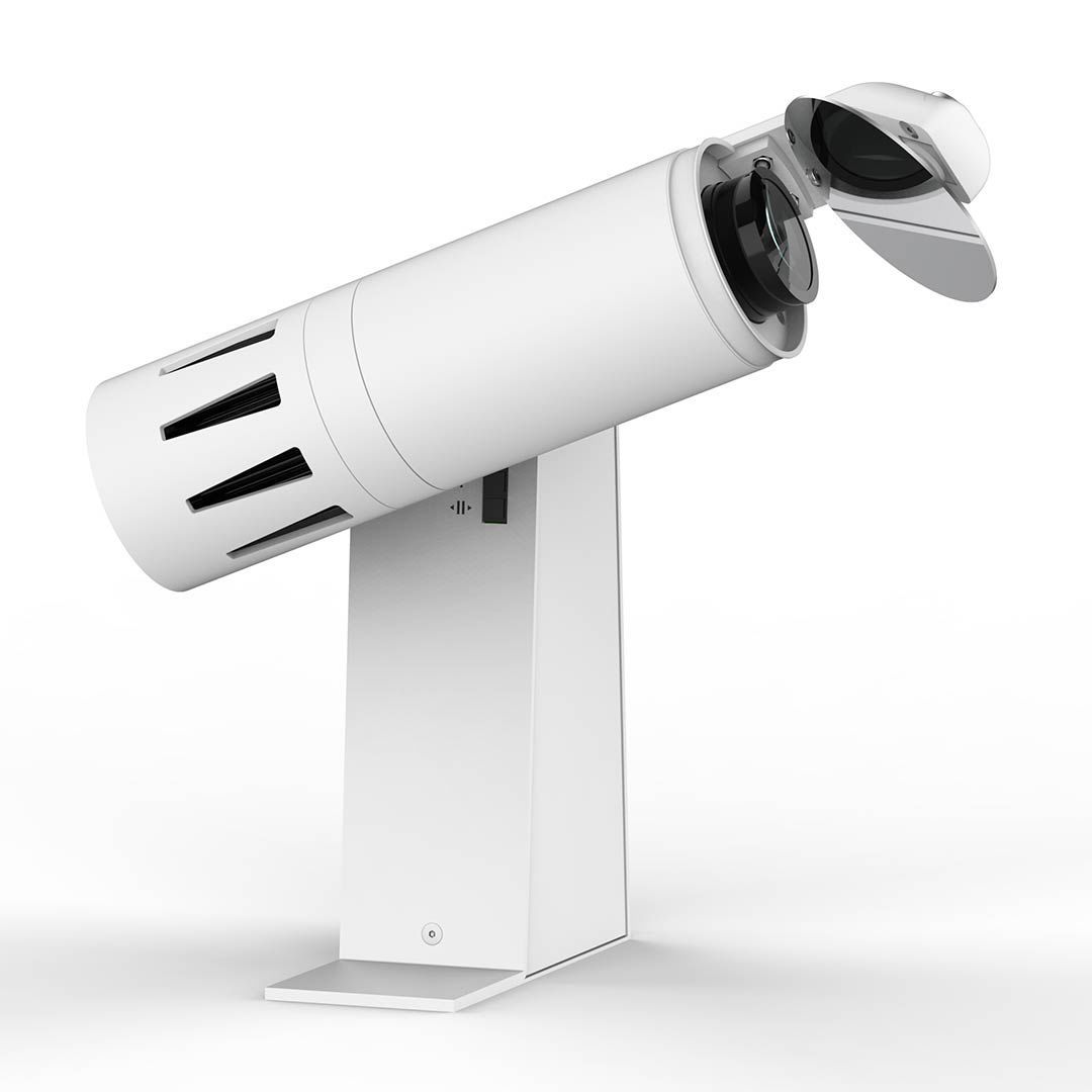 IP20 gobo light projector - PHOS 45 MOVE CIRCULAR MOTION MIRROR ...