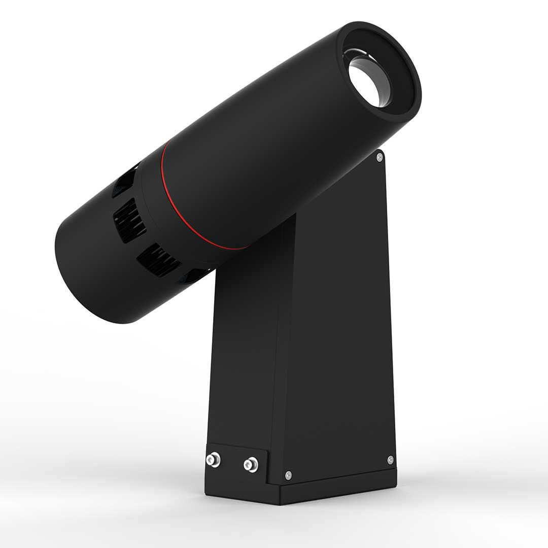 IP65 gobo light projector - PHOS 160 - Derksen Lichttechnik - LED ...