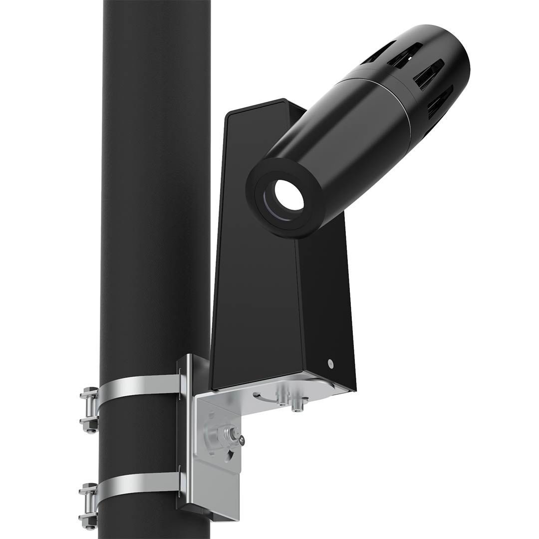 IP64 gobo light projector - PHOS 85S POLE MOUNT - Derksen Lichttechnik ...