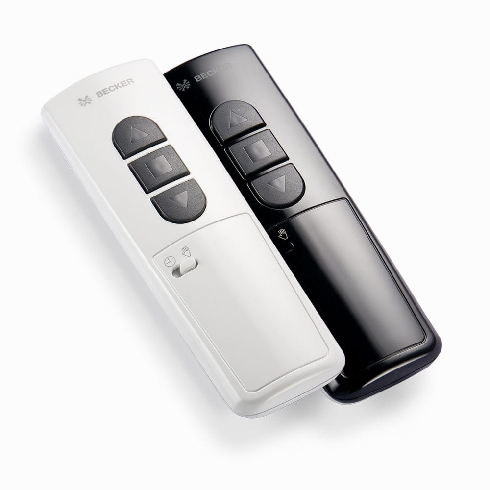 Home automation system remote control - MC441-II - Becker-Antriebe ...