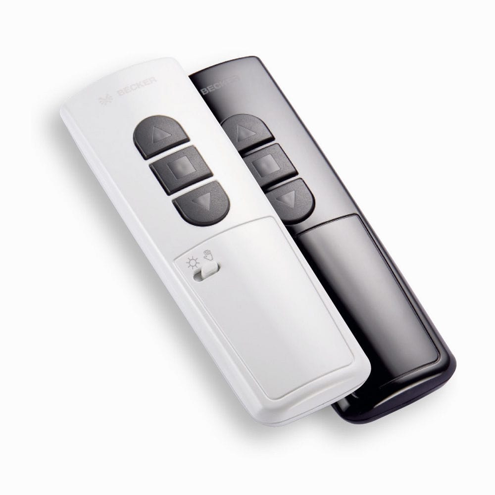 Home automation system remote control - SWC441-II - Becker-Antriebe
