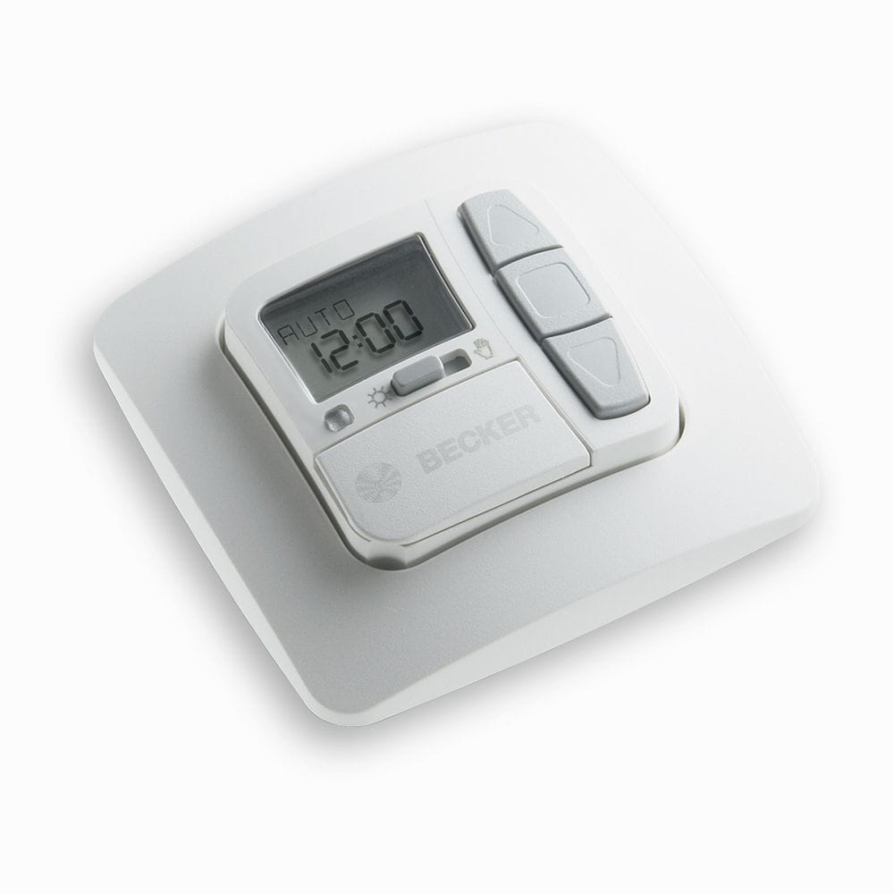 Central control unit - SWC62 - Becker-Antriebe - for home automation ...