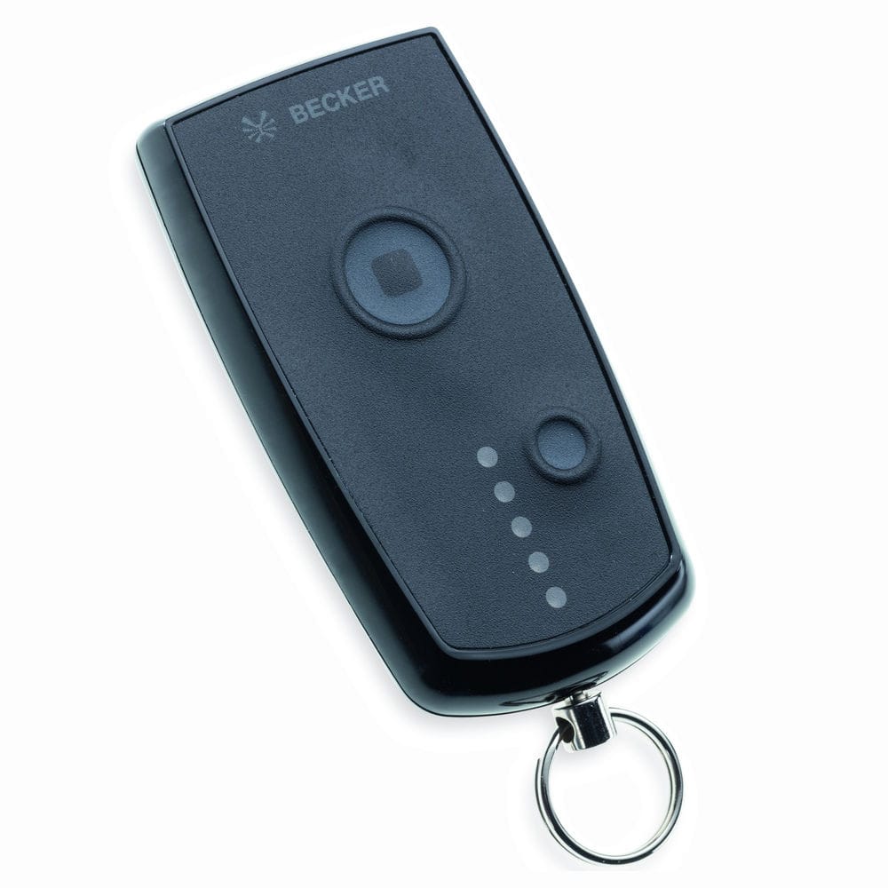 Home automation system radio remote control - EC245-II - Becker ...