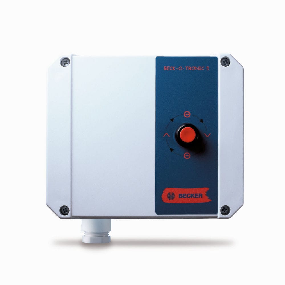 Interior home automation system - BECK-O-TRONIC 5 CENTRONIC - Becker ...