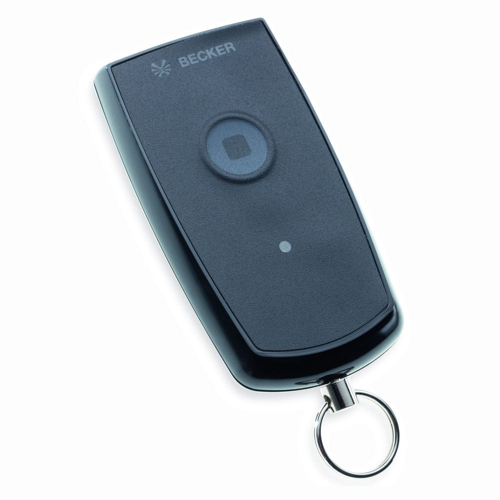 Home automation system remote control - EC241-II - Becker-Antriebe