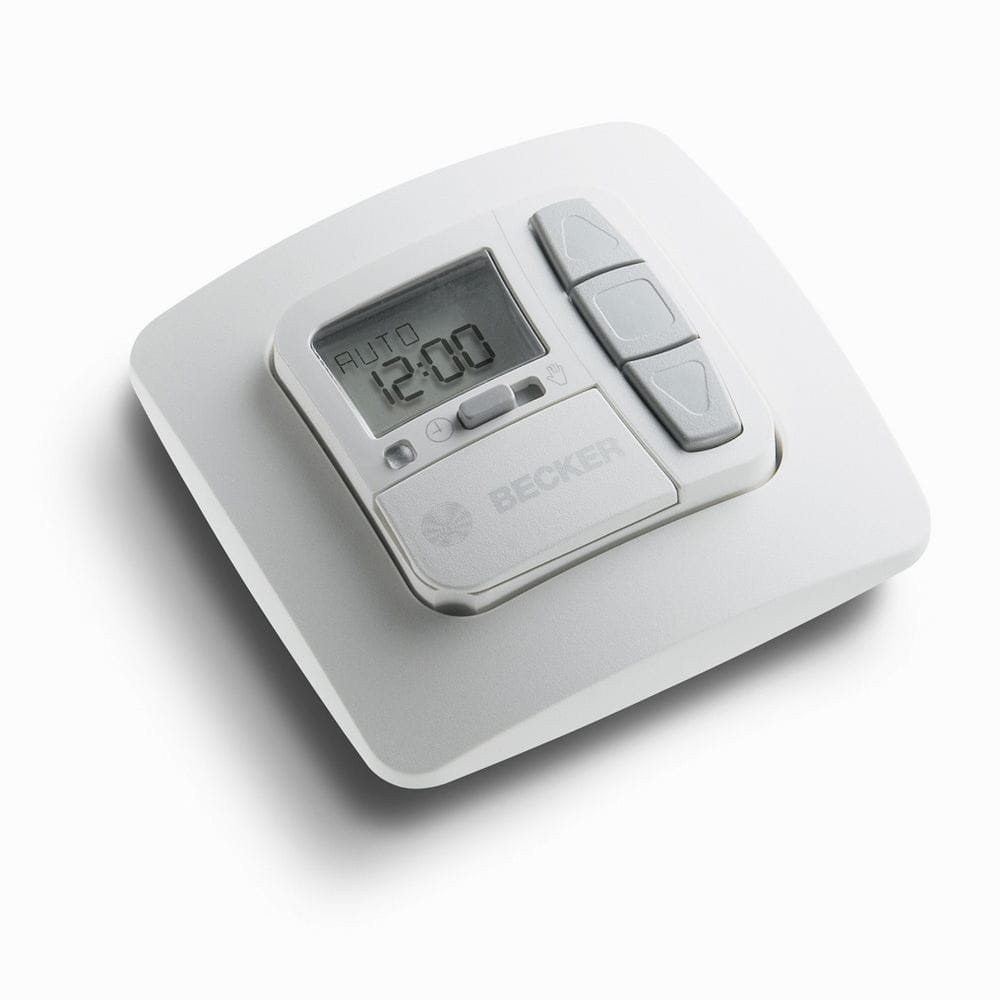 Home automation system control panel - TC52 - Becker-Antriebe - for ...