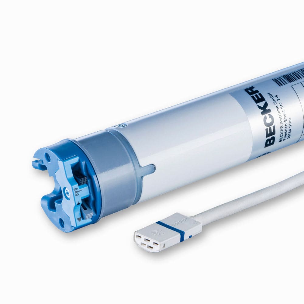 Roller shutter automation - P5-B01 - Becker-Antriebe