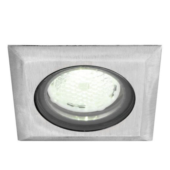 Recessed floor light fixture - SCOTT - psmlighting - LED / square / IP66