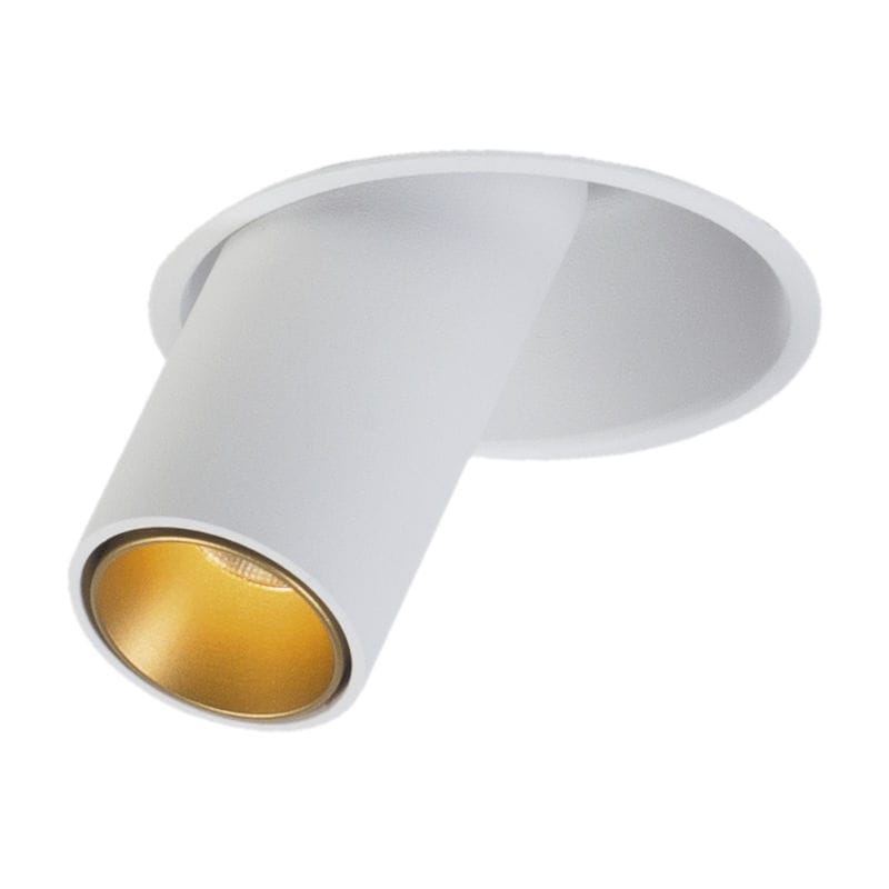 Round spotlight - PIVOT | 1170.70 - psmlighting - recessed ceiling ...