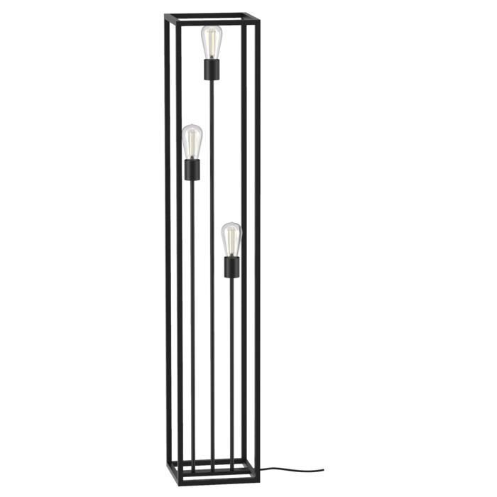 Floor-standing lamp - MAESTRO - psmlighting - aluminum / brass ...