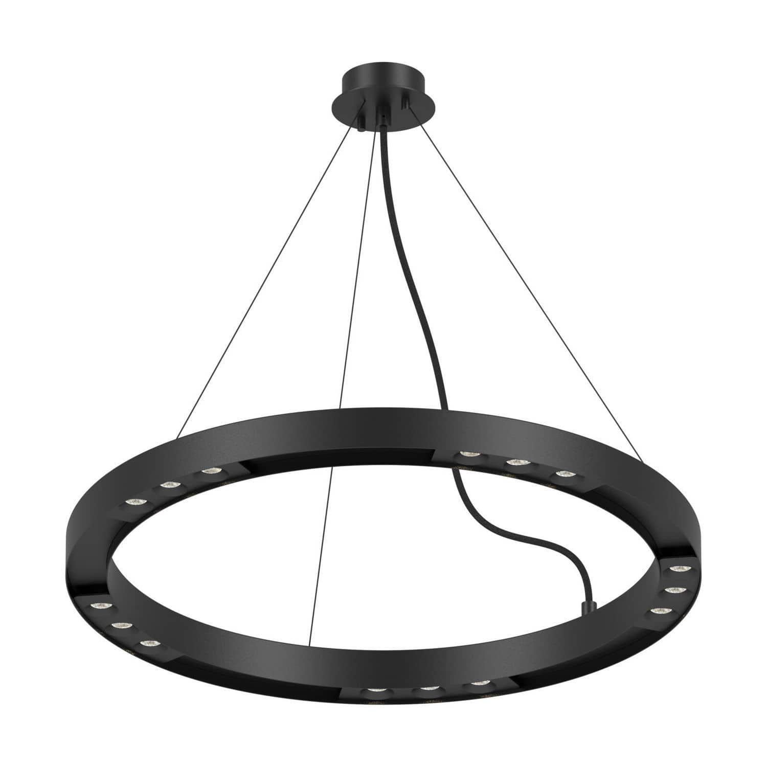 Contemporary ceiling light - HULA HOOP | 2113 - psmlighting - round ...