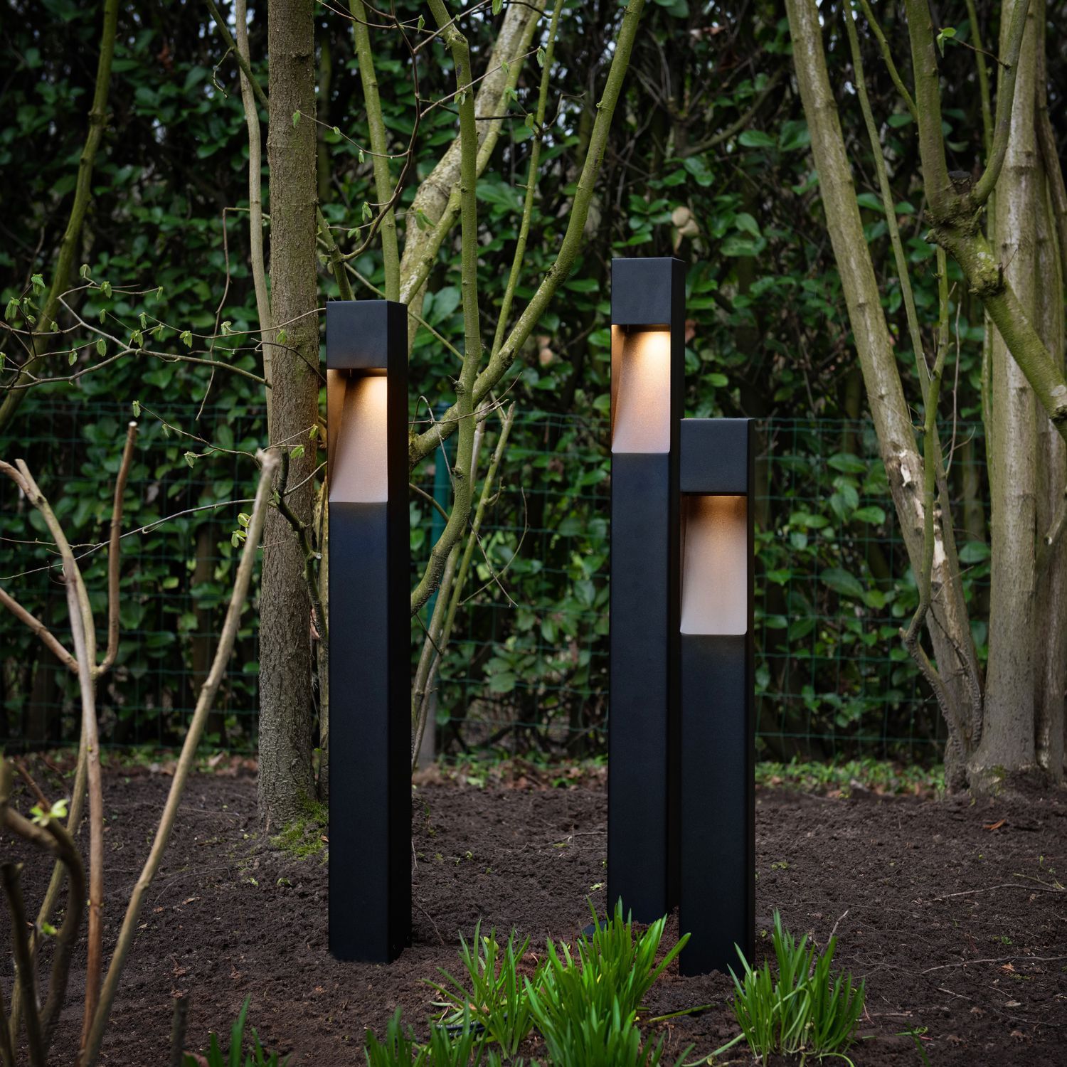 Garden bollard light - RUBY | T1739.650 - psmlighting - contemporary ...