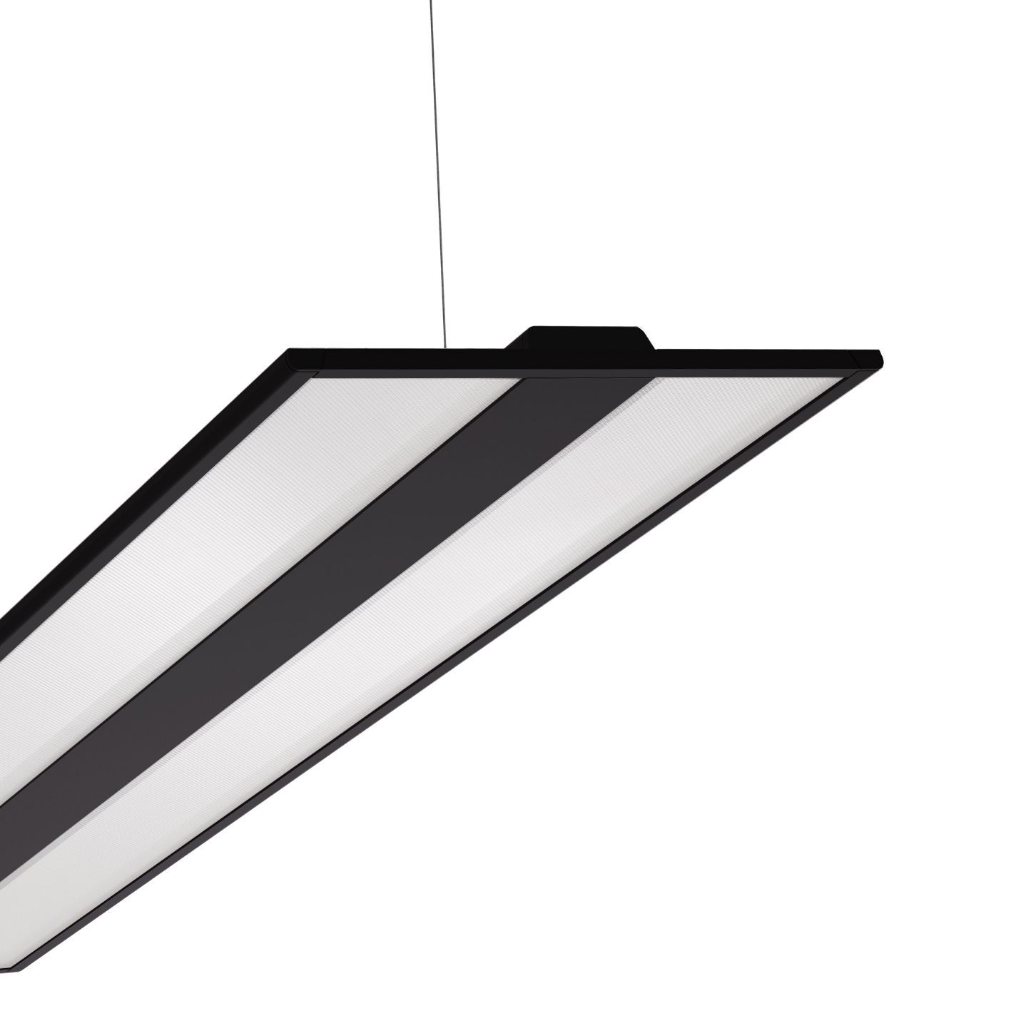 Hanging light fixture - KAYAK - Regiolux GmbH - surface-mounted / LED ...