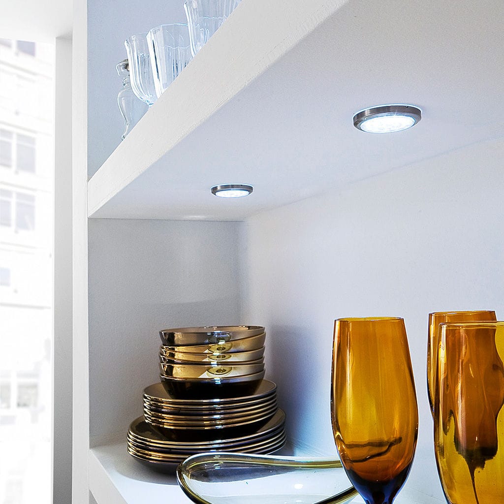 Surface mounted downlight - SUNNY HE - L&S - LED / round / outdoor